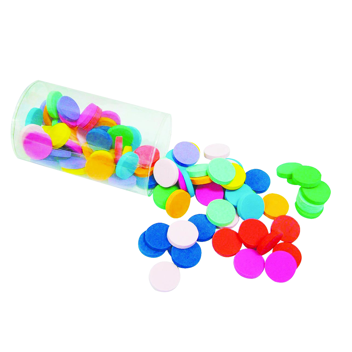 จำนวน 1-100 - EVA Color, Counters | 3-Q Media